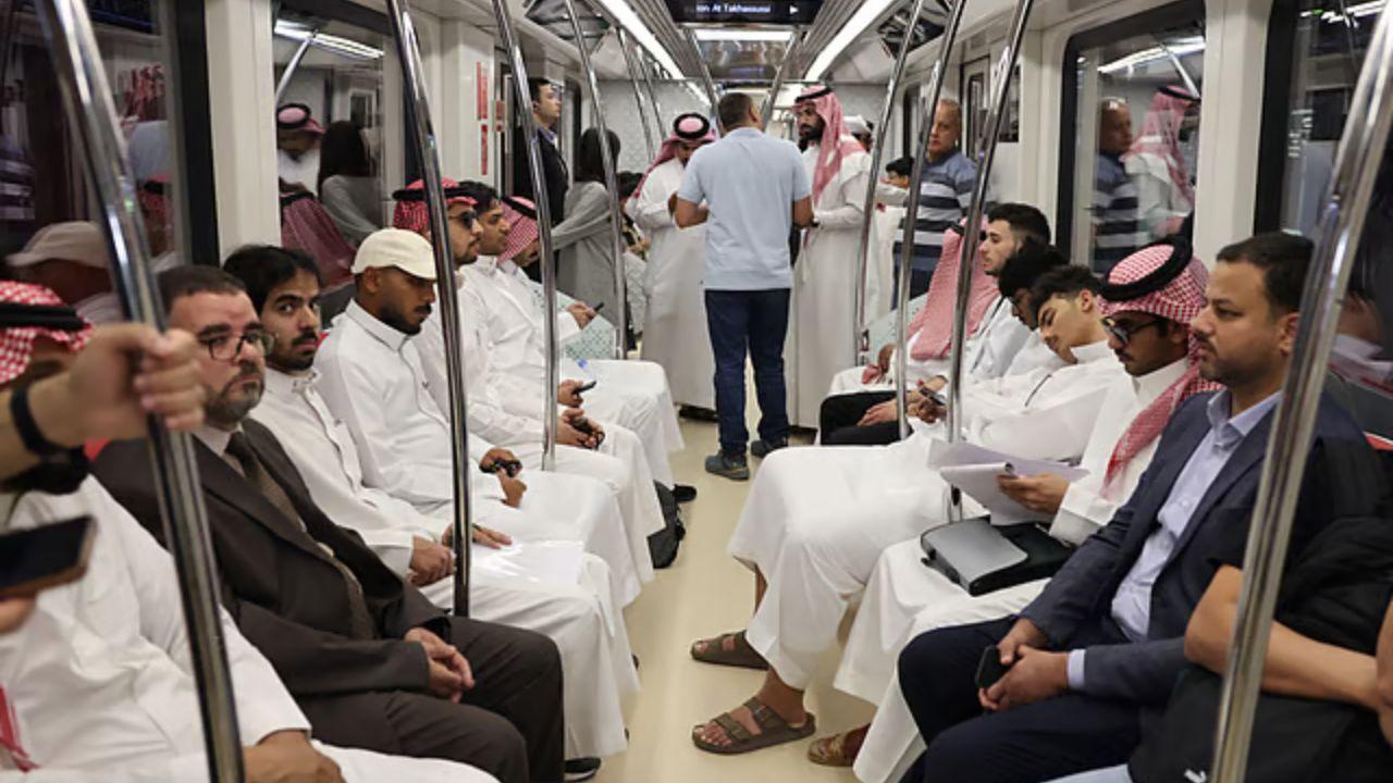 Riyadh Metro & Bus Schedule Changes for Eid Al Adha Holiday