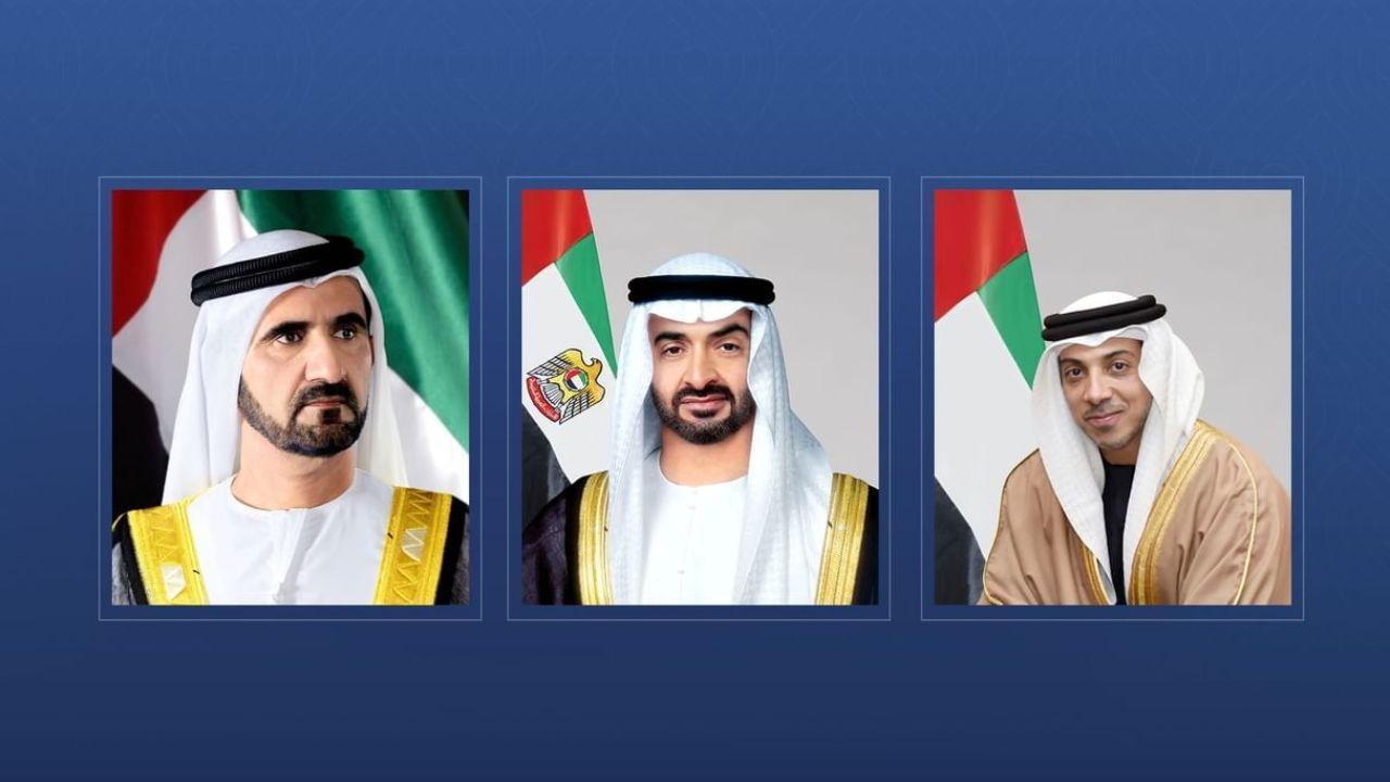 UAE Leaders Get Eid Al-Adha Wishes from World Leaders