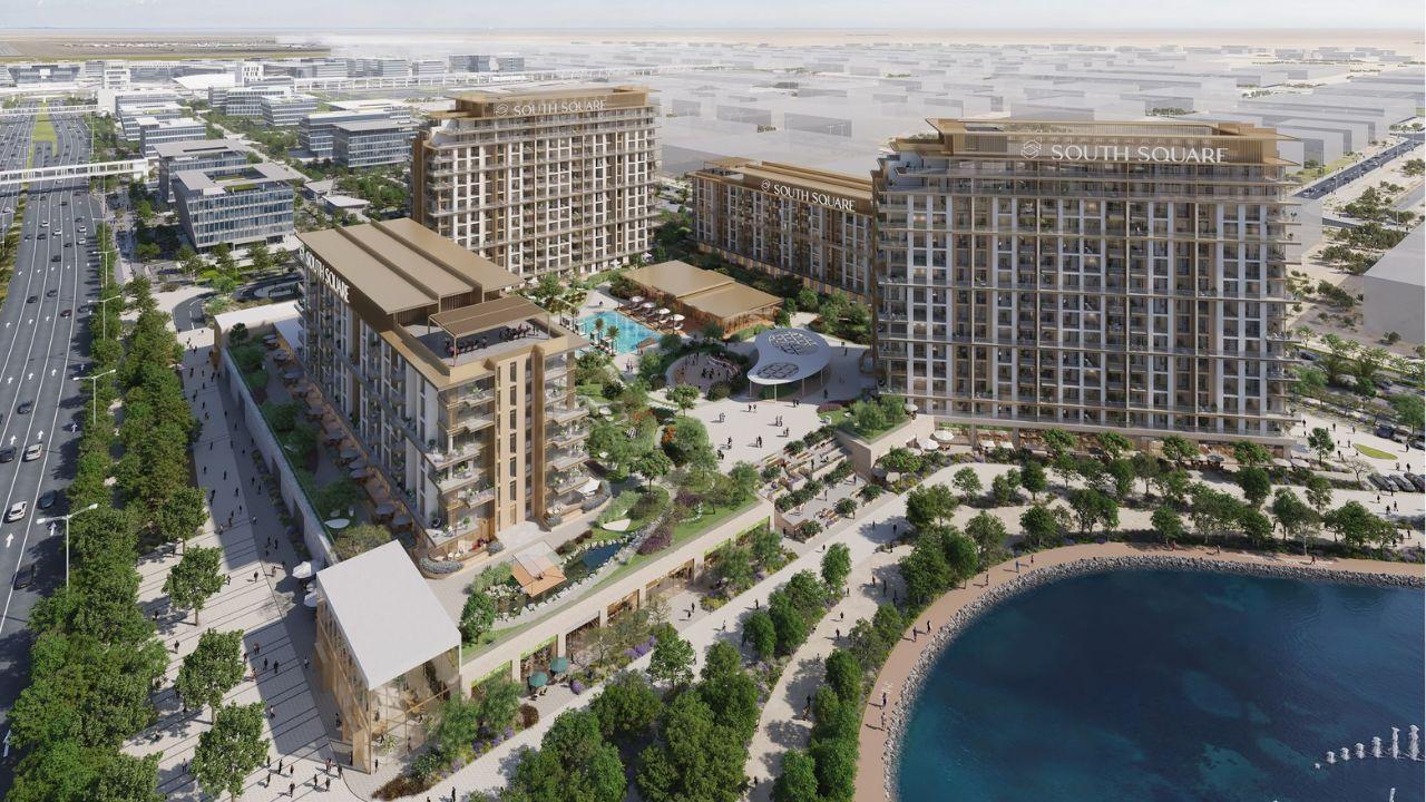 Dubai South launches South Square luxury homes near Al Maktoum