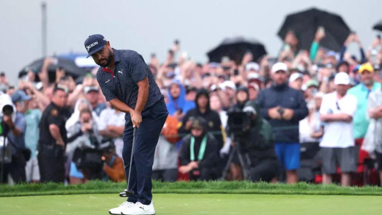 J.J. Spaun Wins US Open with Magical 65-Foot Birdie Putt