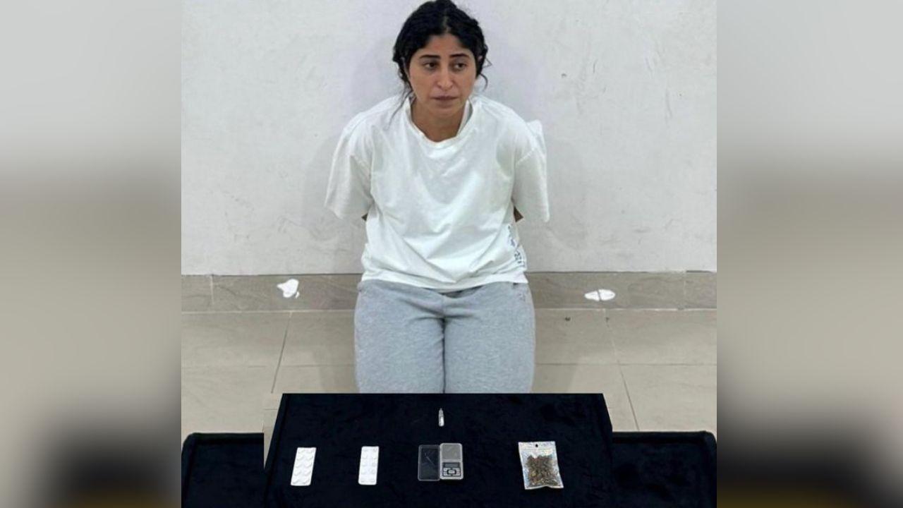 Kuwaiti Star Shajoon Arrested in Drug Possession Case