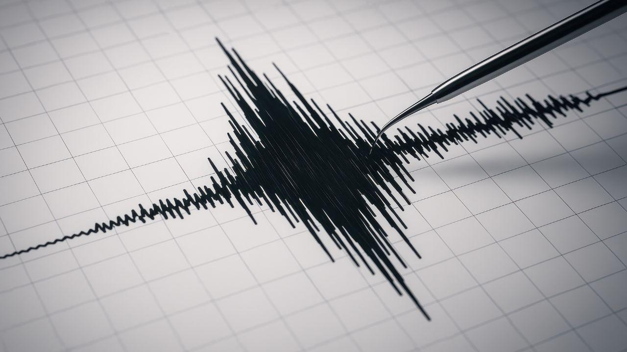 Mild Earthquake of 4.2 Magnitude Hits Andaman Sea at Night