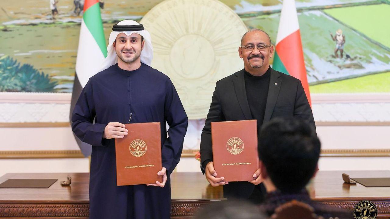 UAE’s GSU to Build Big Solar Plant in Madagascar