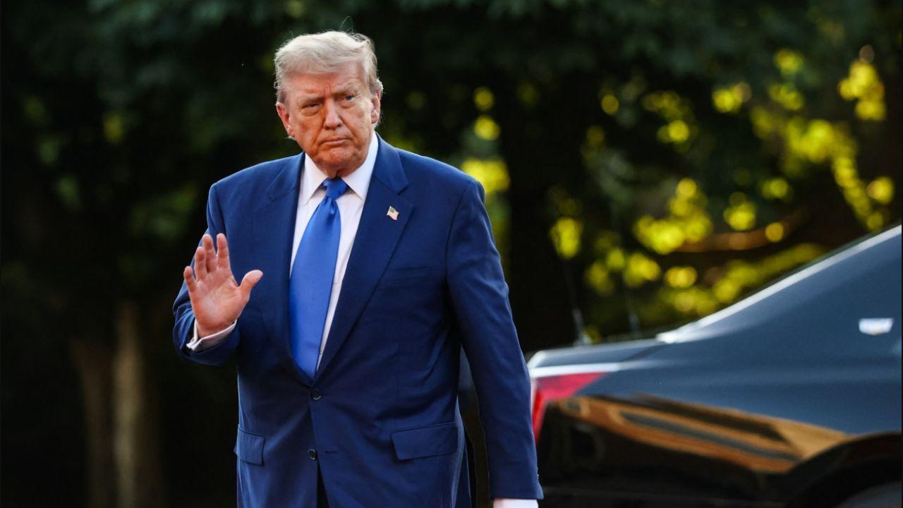 Paramount Pays Trump $16 Million Over Famous 60 Minutes Interview Dispute