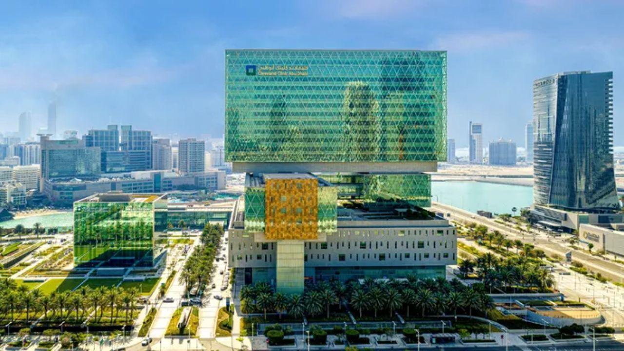 Peng Xiao Appointed Chairman of Cleveland Clinic Abu Dhabi