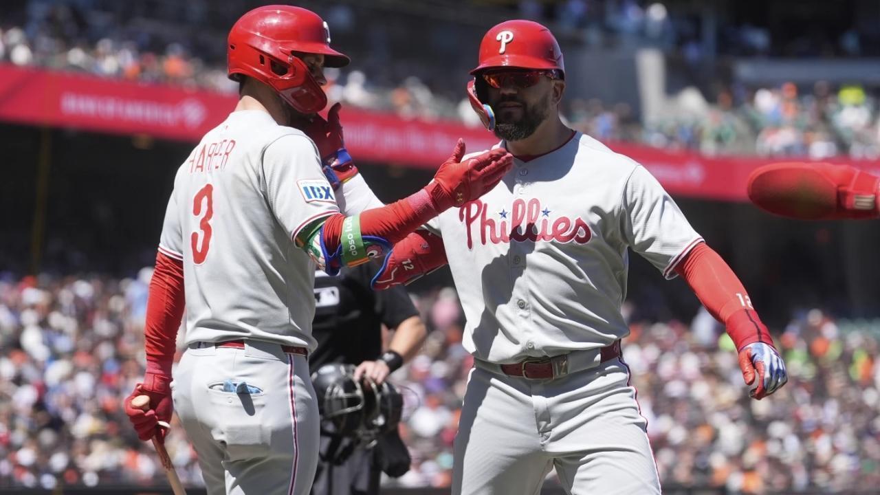 Bryce Harper Joins Giants in Big Baseball Trade
