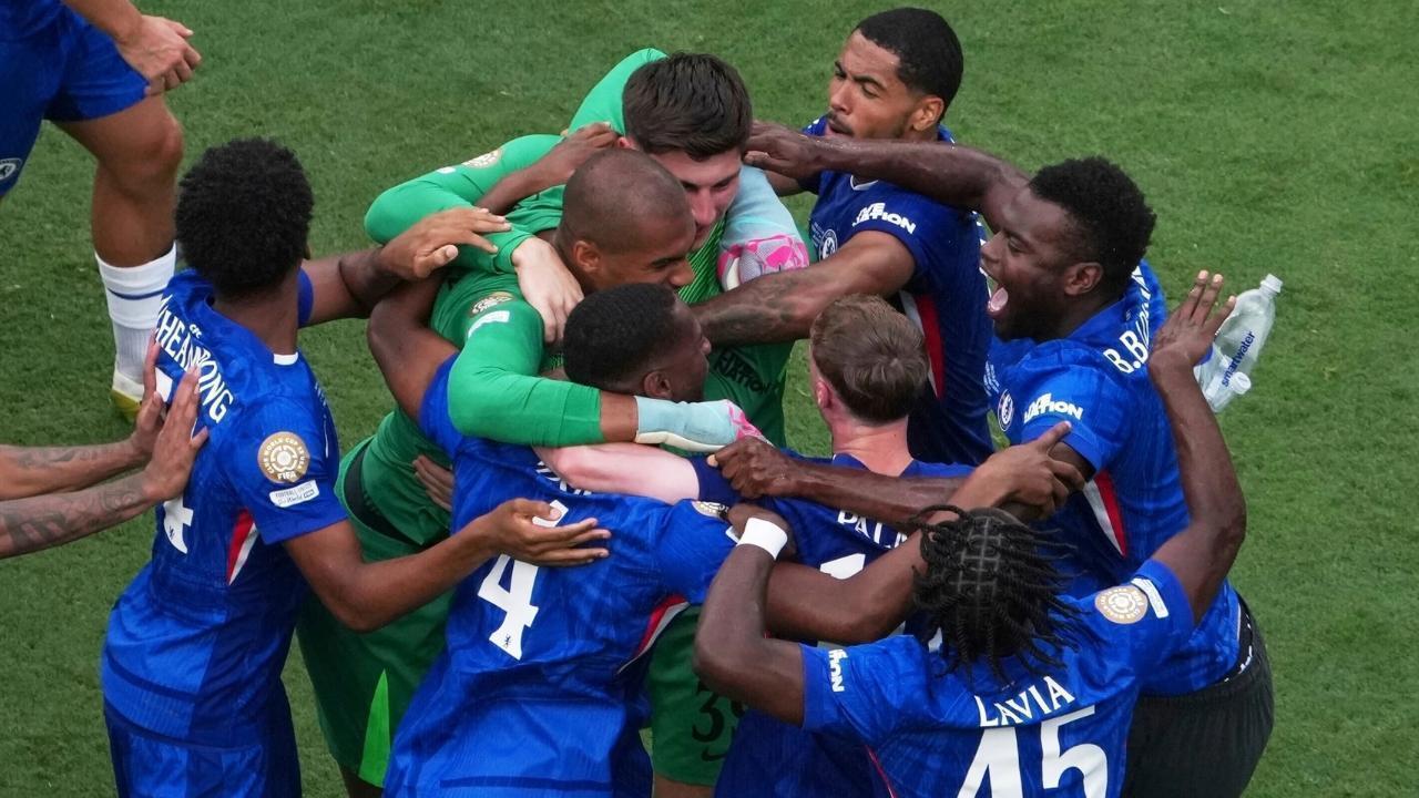 Cole Palmer Stars as Chelsea Clinch Surprise Club World Cup Victory
