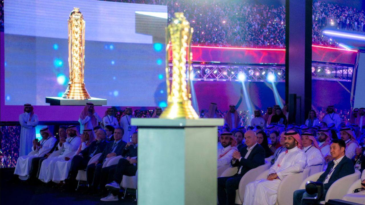 Esports World Cup 2025 Thrills Fans in Riyadh with Global Gaming Showdown
