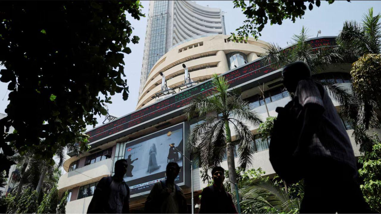 India’s Stock Market Crosses $5 Trillion A New Record in 2025