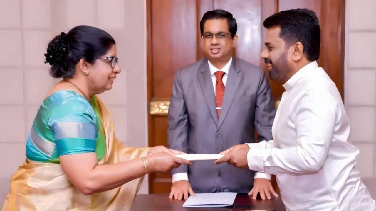 Chief Justice Murdu Fernando Retires After 45 Years of Service