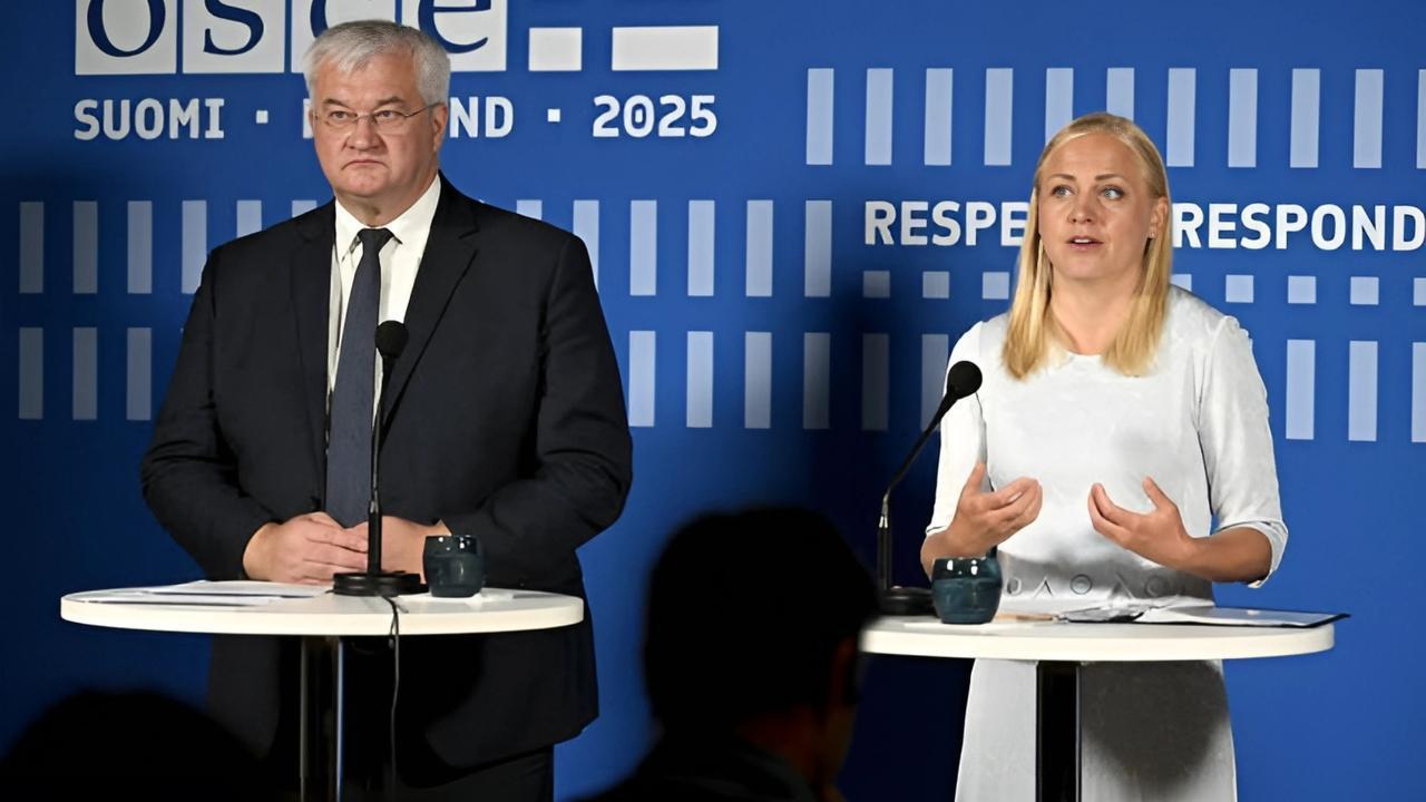 Finland Marks 50 Years of Helsinki Accords Amid Ukraine Conflict