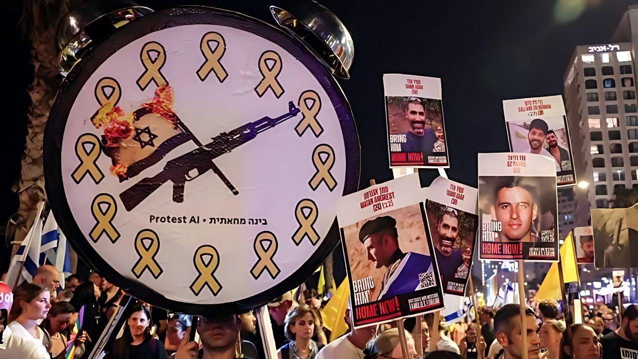 Islamic Jihad Shares Video of Israeli Hostage in Gaza Latest Update