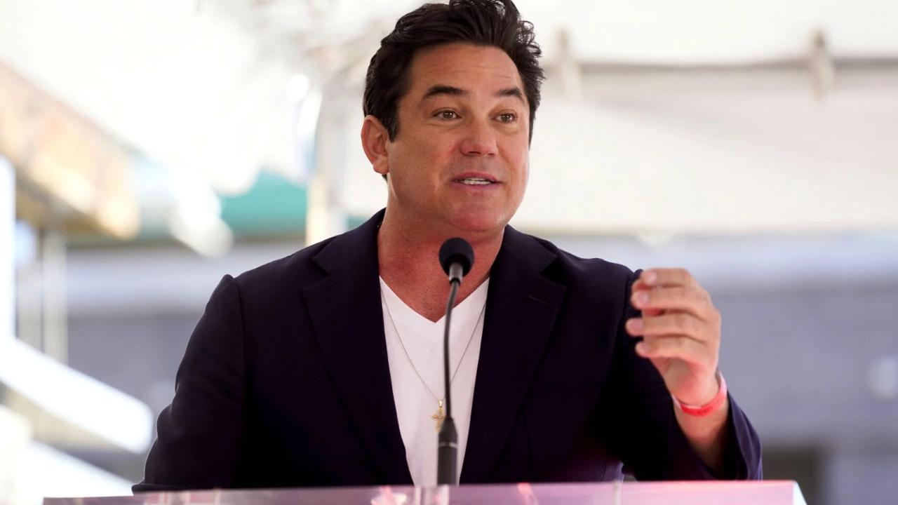 Superman’s Actor Dean Cain to Become Honorary ICE Officer