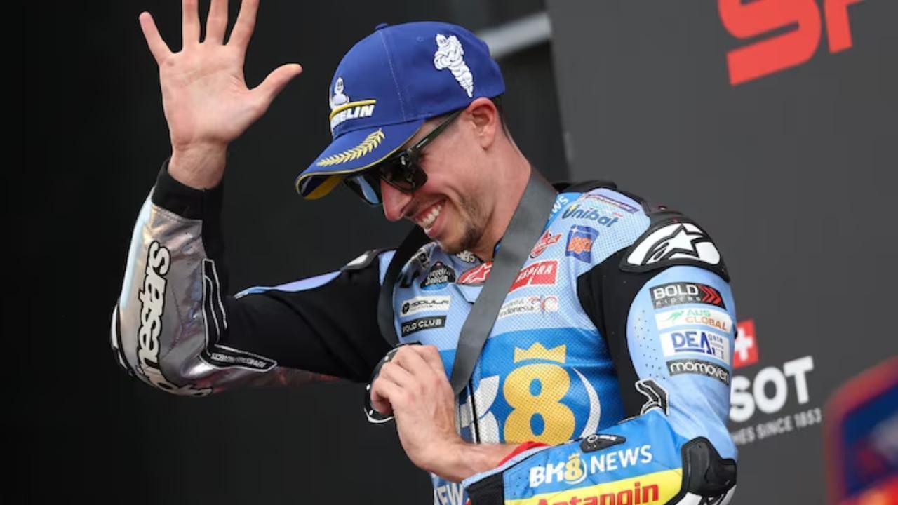 Alex Marquez Sets New Lap Record to Secure Pole Position at Catalan ...