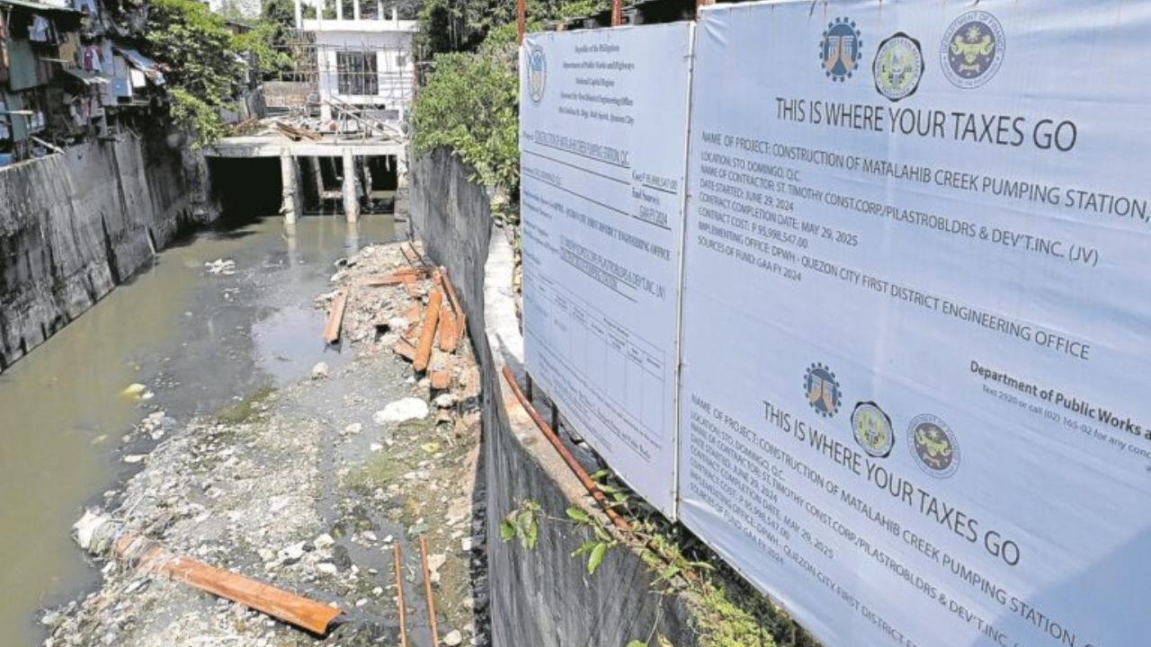 Philippines forms new group to check government building projects