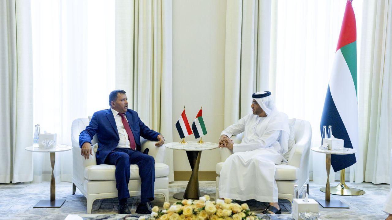 UAE Yemen Discuss Legal Cooperation and Judicial Ties
