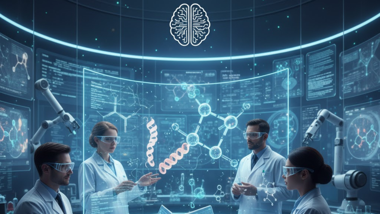 AI Drug Discovery: Transforming Modern Medicine