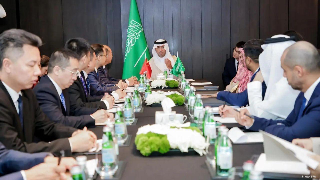 Saudi Minister Strengthens Housing Ties with China Amid Vision 2030
