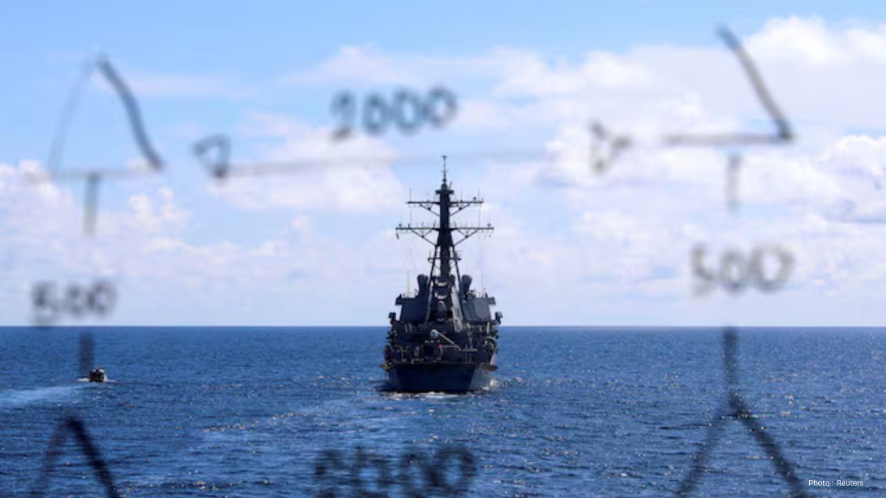 U.S. Navy Holds Survivors After Strike on Caribbean Vessel Linked to ...