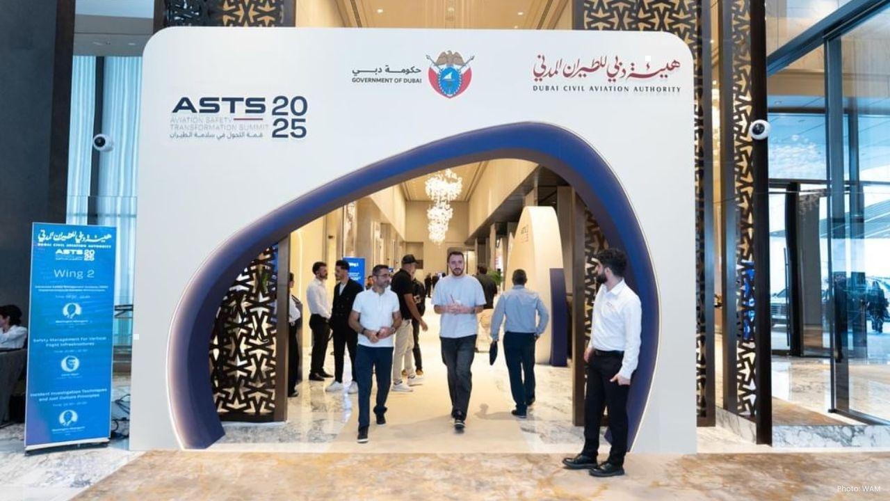 Dubai Hosts Groundbreaking Aviation Safety Summit 2025