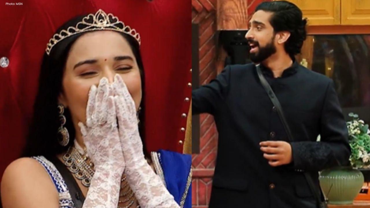 Bigg Boss 19: Tanya and Amaal Mallik’s Friendship in Crisis