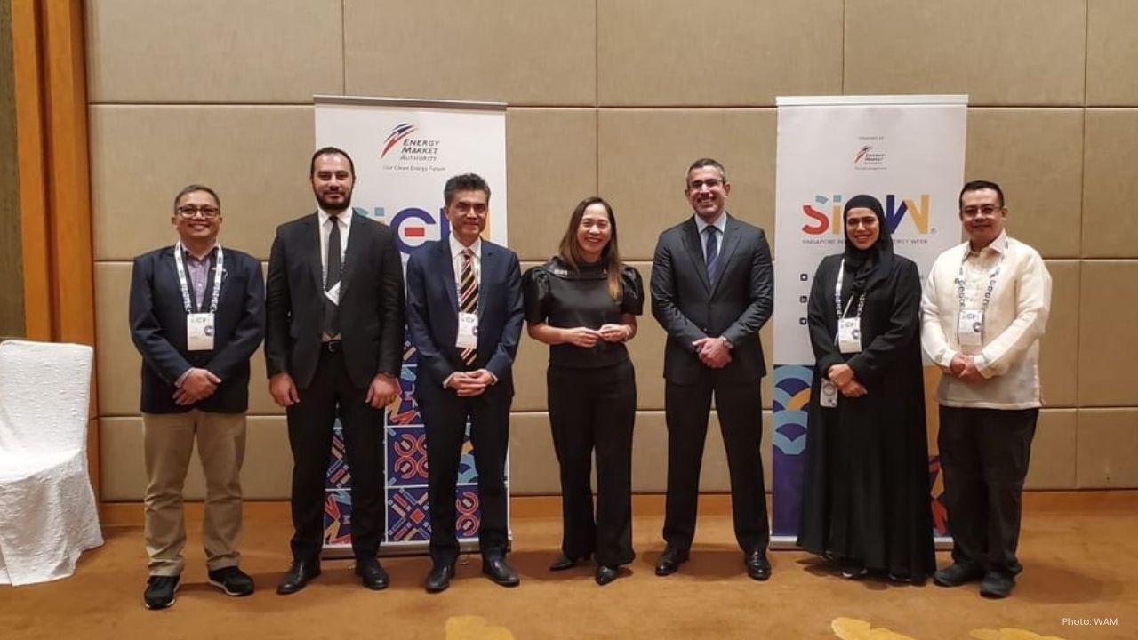 UAE Promotes Cross-Border Power Corridors, Targets 100 GW by 2030