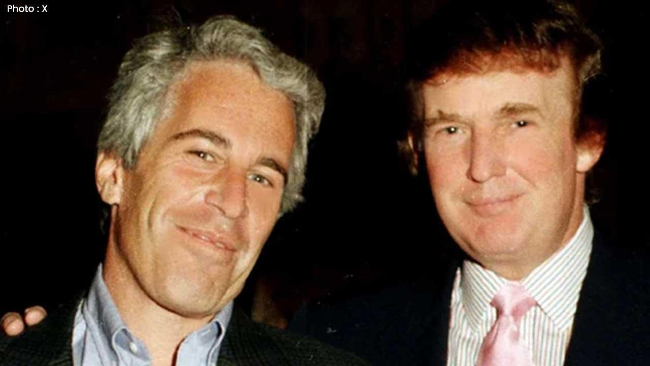Trump's Mar-a-Lago Disassociation with Jeffrey Epstein Clarified by ...