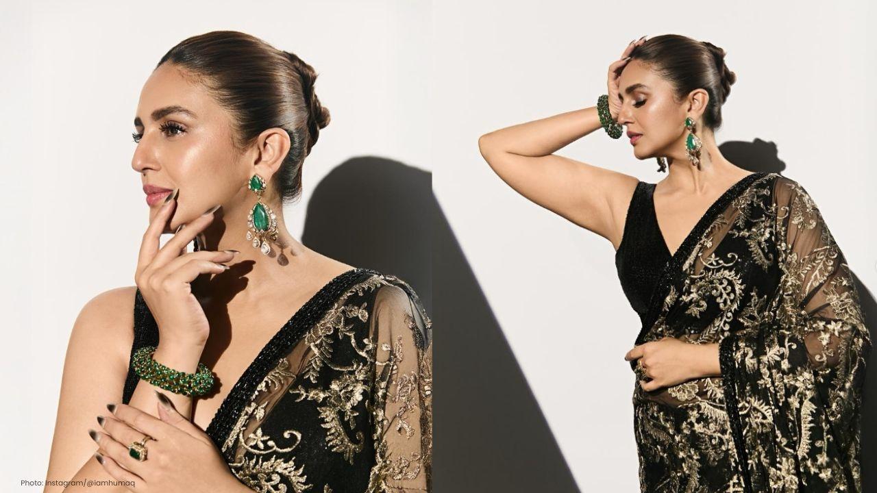 Huma Qureshi Receives Warm Praise from Rumoured Partner Rachit Singh