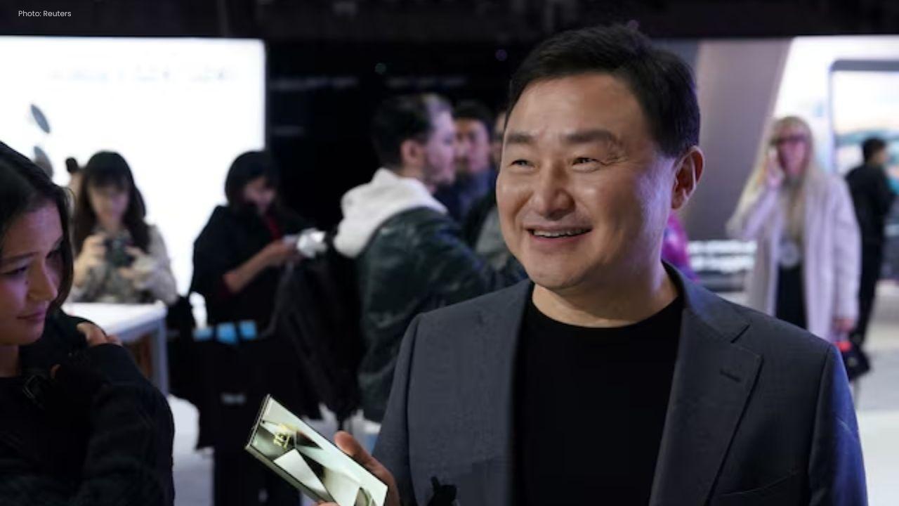 Samsung Appoints TM Roh as Co-CEO, Reinstating Dual Leadership