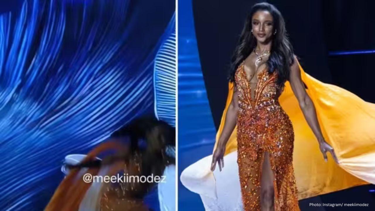 Miss Universe Faces Fresh Outrage After Miss Haiti Says Miss Jamaica ...