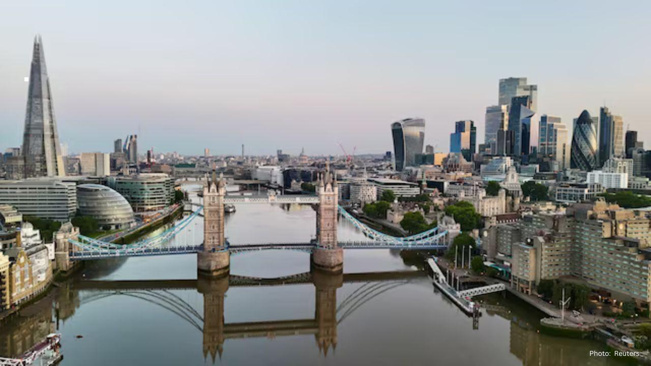 UK Economy Set for Faster Growth in 2026 as Inflation Expected to Cool ...