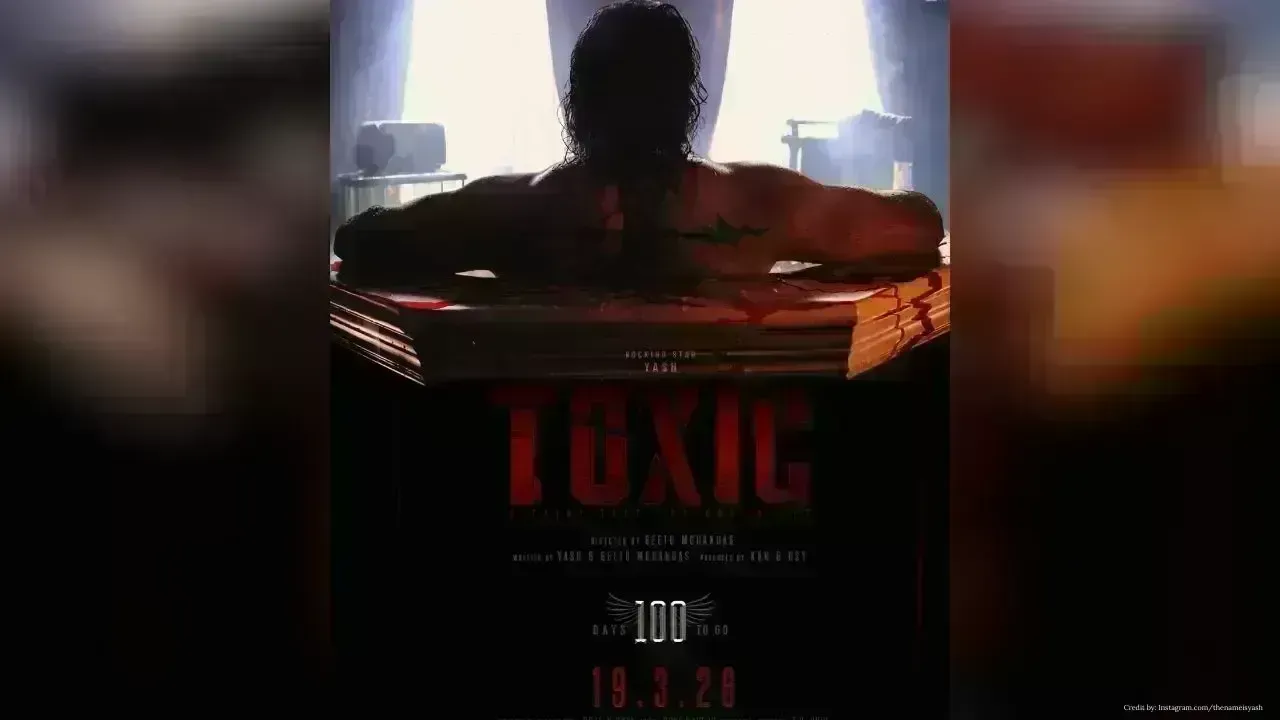 Toxic: An Unmissable Gangster Film Set to Thrill Audiences!