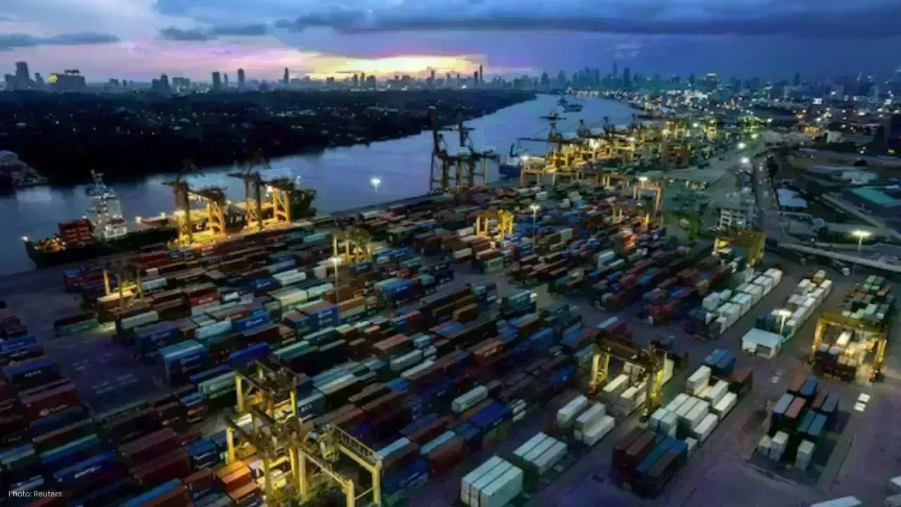 Thailand's Export Growth Projection Rises to 2–4% Amid Foreign Investments