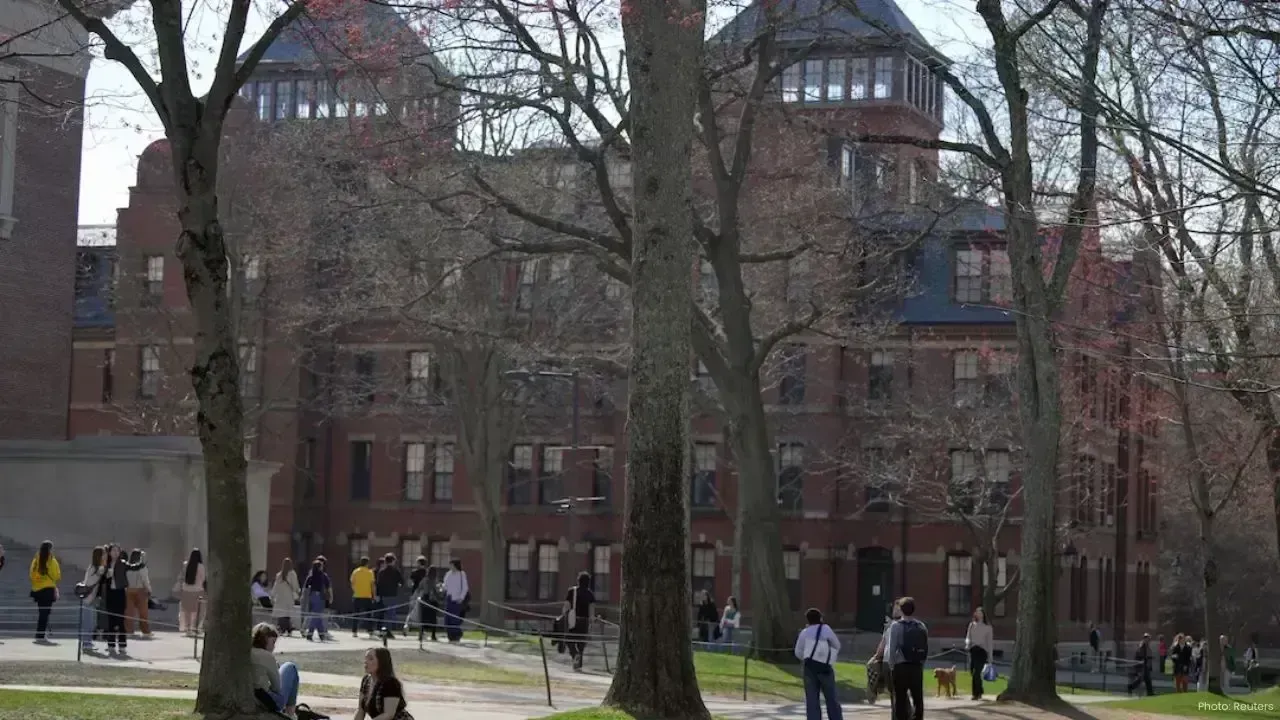 Harvard University Drops to Third in 2025 Global Science Rankings, With ...