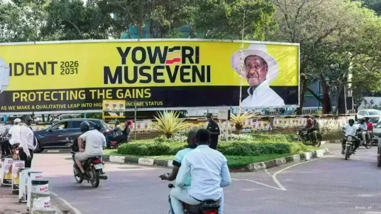 From Uganda to Cameroon: How Africa’s Long-Serving Leaders Stay in Power