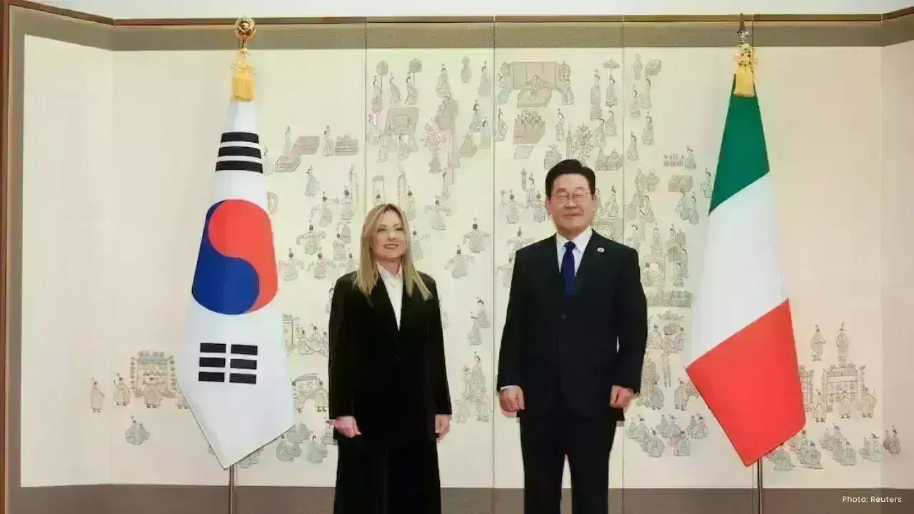 South Korea and Italy Deepen Ties in AI and Chip Technology