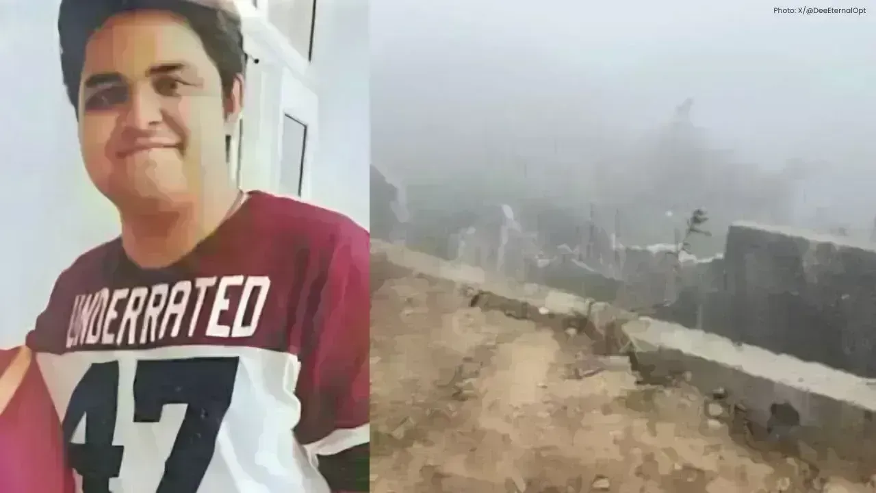 Engineer Tragedy: Car Plunges into Water Pit in Greater Noida