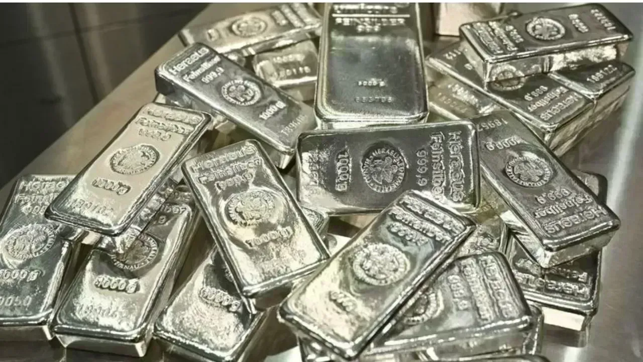 Silver Price Hits ₹3 Lakh per Kilogram: A Game Changer for India