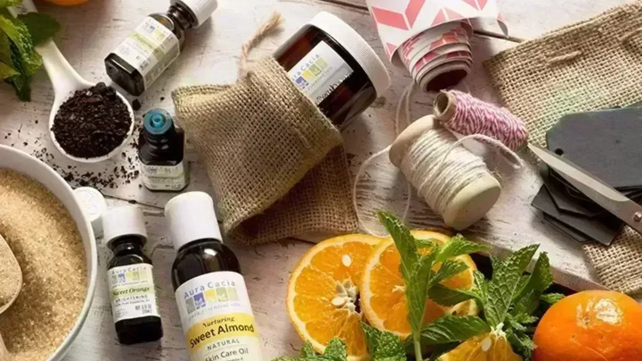 Emerging DIY Wellness Trends Revealed by Search Insights