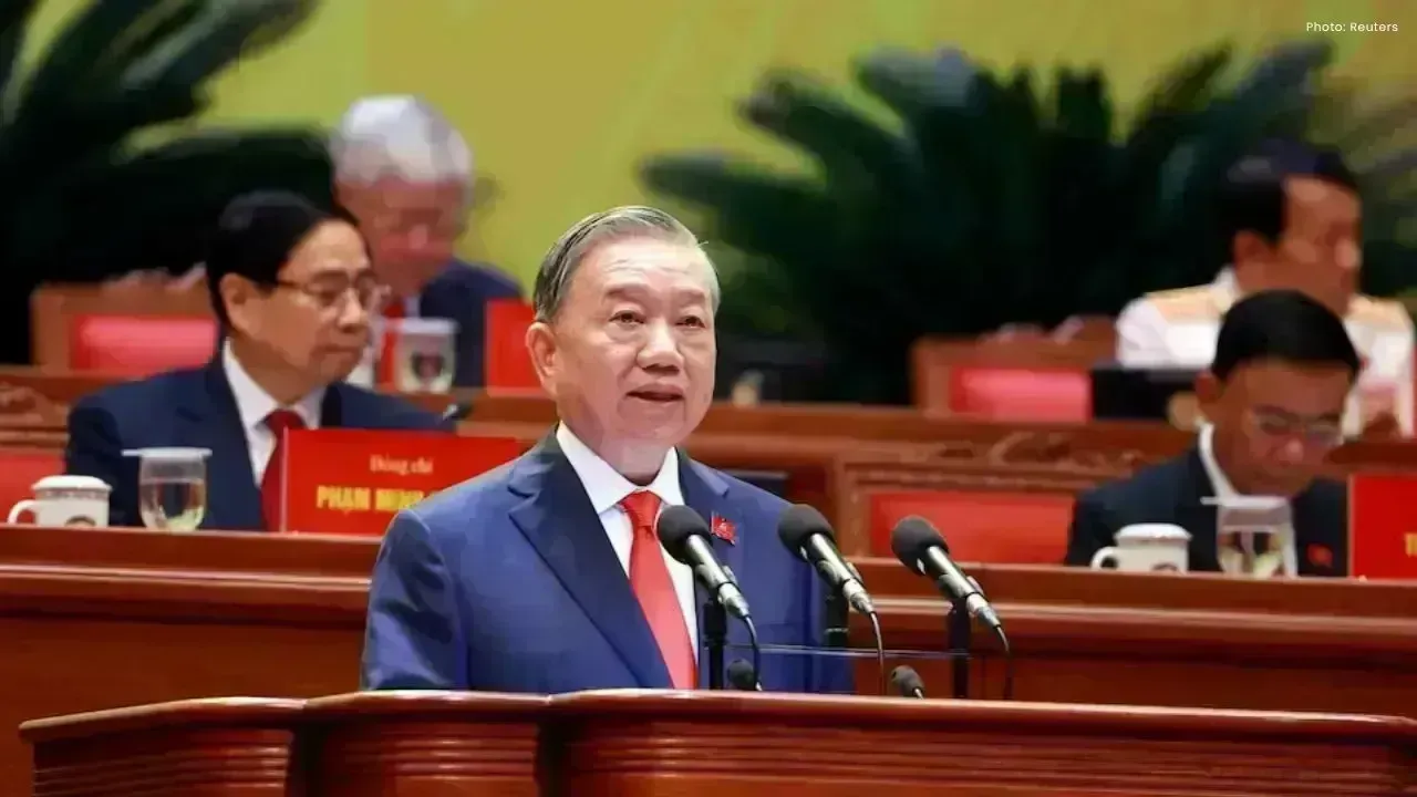 Vietnam Signals Unity as Party Congress Ends Early, Boosting To Lam’s ...