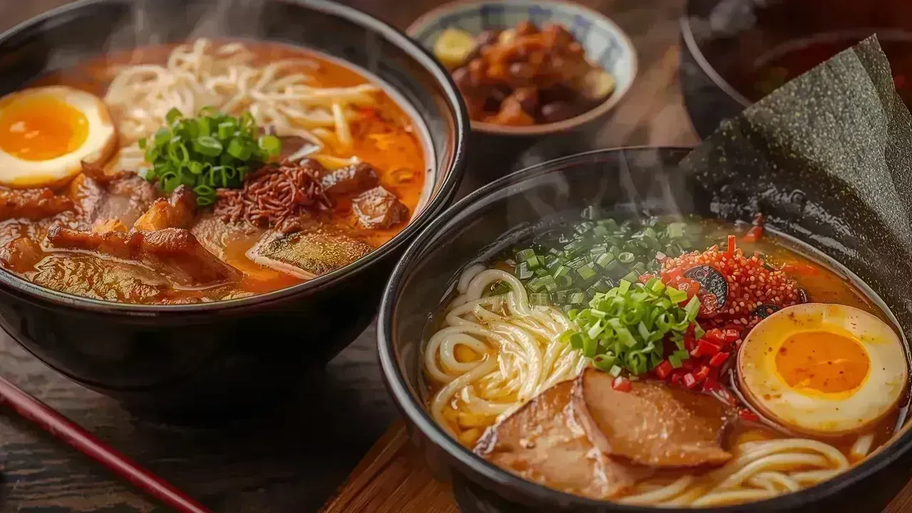 Exploring the Varieties of Japanese Ramen: Tonkotsu, Shoyu, Miso, and ...