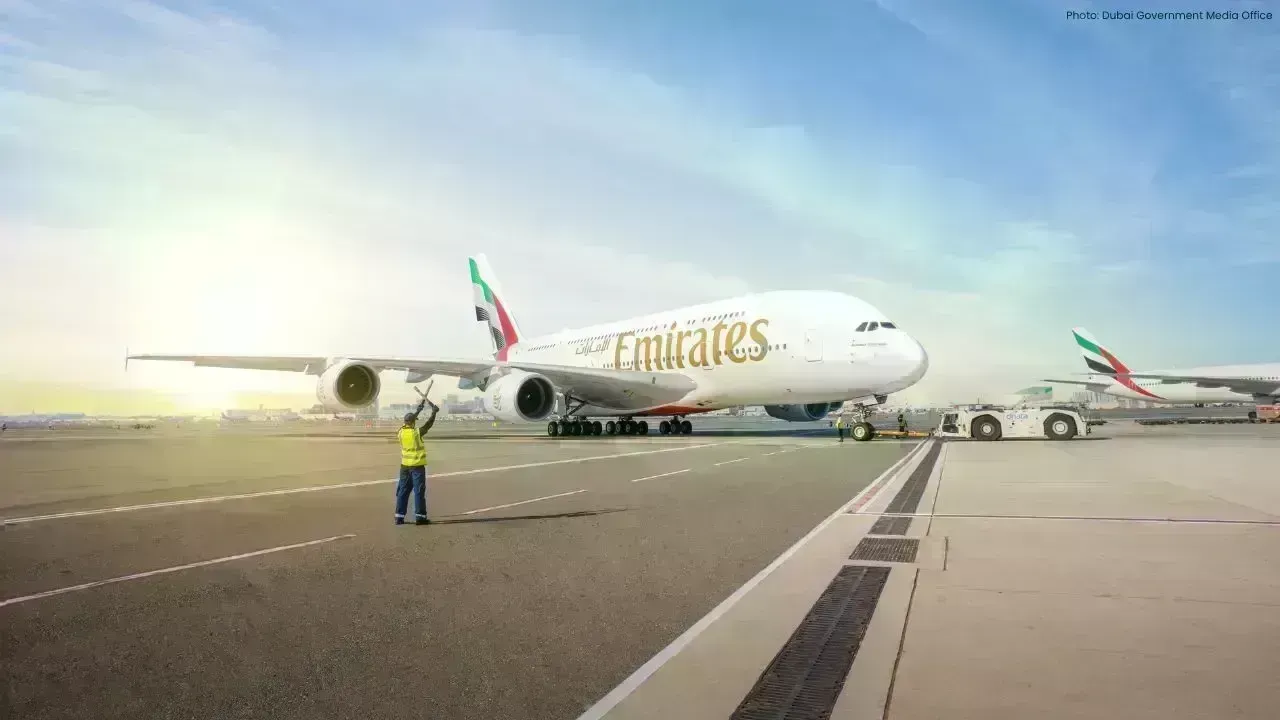 Emirates Group Achieves a Historic Profit of AED 24.4 Billion for 2025-26