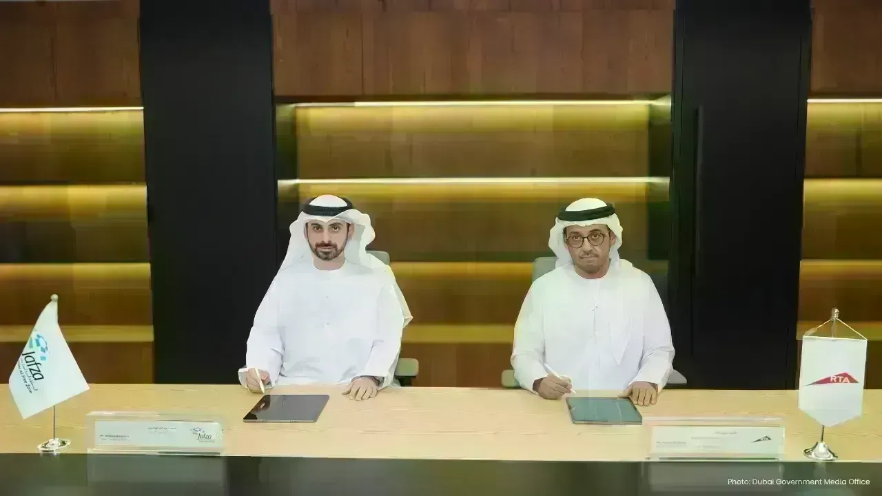 RTA Partners with JAFZA to Enhance Road Safety in Dubai